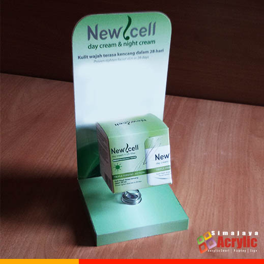 Kategori Produk Display Farmasi - Pusat Display Acrylic